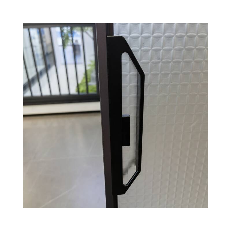 Custom Aluminium Ultra Narrow Frame Indoor Sliding Door