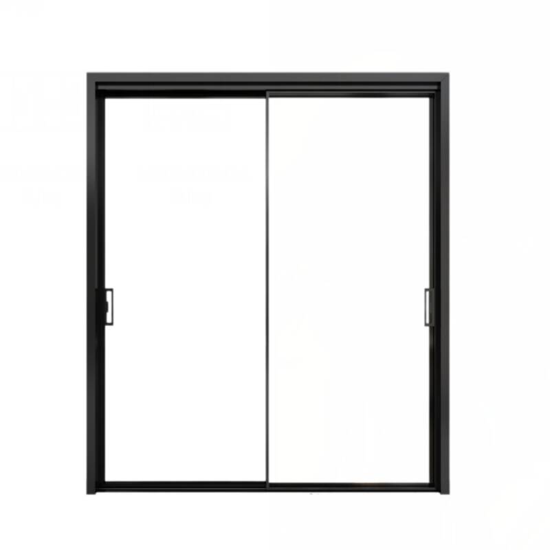 Aluminium Triple Linkage Three Rails Sliding Door