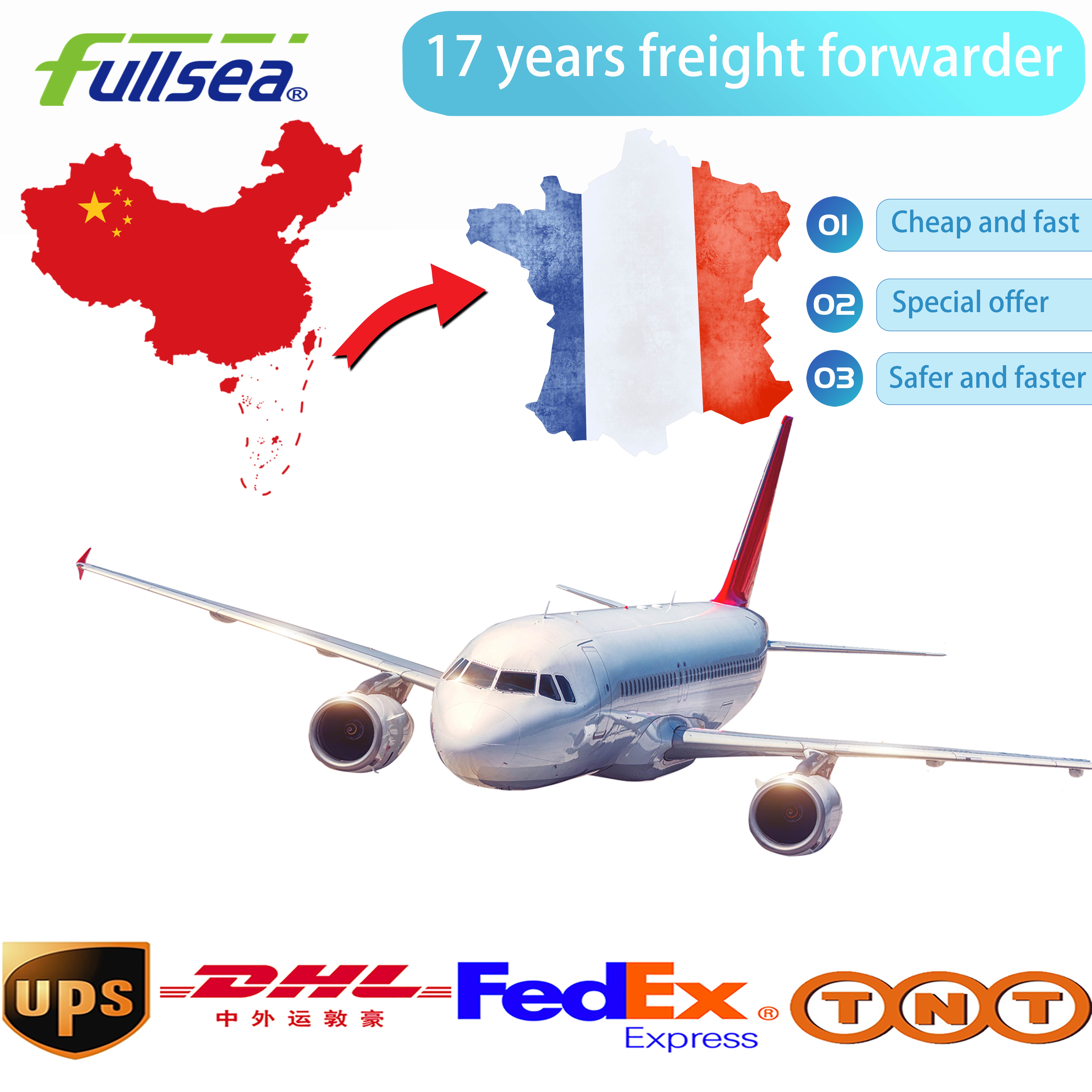 Air Freight Agent Service to USA Forwarder