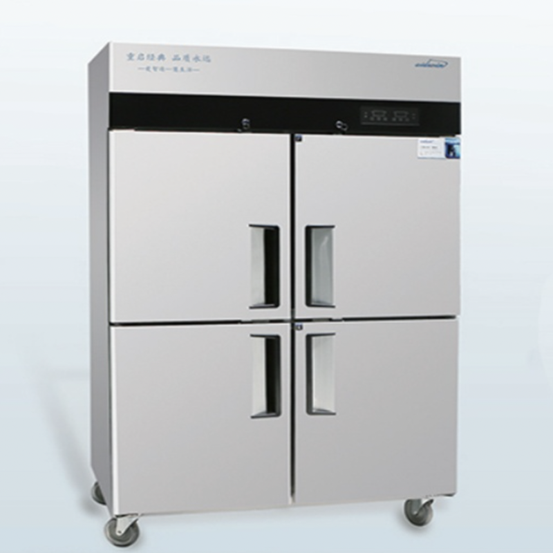 Four-door Air-cooled Direct Cooling Vertical Refrigerator Series