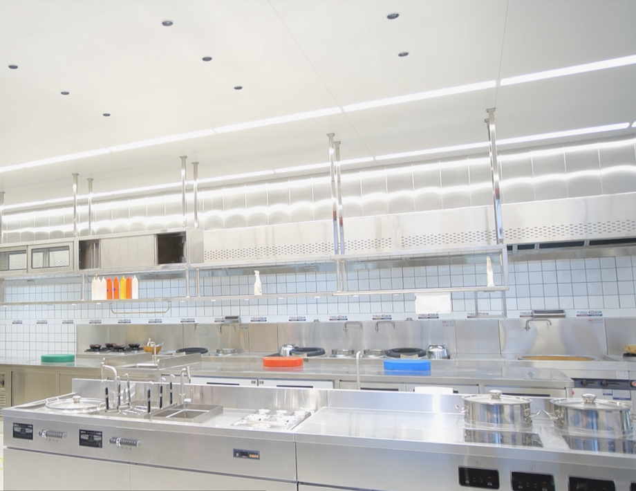 Kitchen Wings Kitchen equipment/Manufacturing and sales / kitchen design