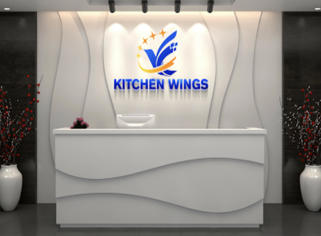 Kitchen Wings Kitchen equipment/Manufacturing and sales / kitchen design
