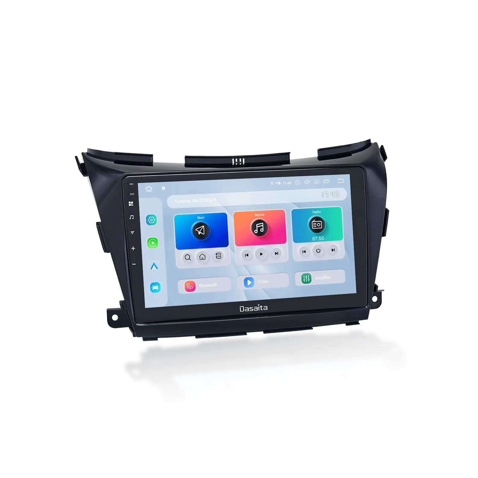 Upgrade Your 2015-2020 Nissan Murano with Dasaita Android Car Radio