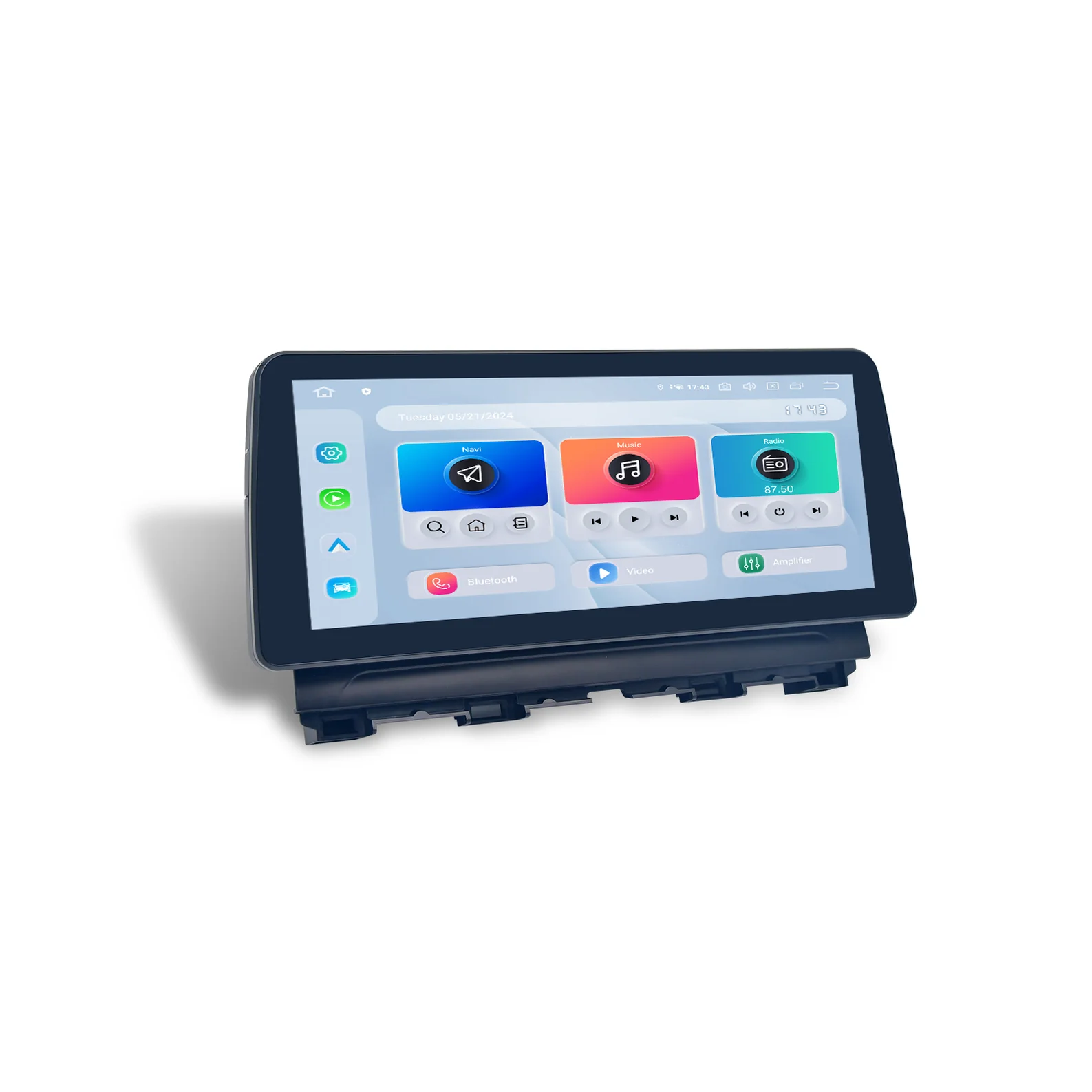 Upgrade Your Mazda 2nd Gen CX-5 2012-2015 with Dasaita's GPS-Enabled ...