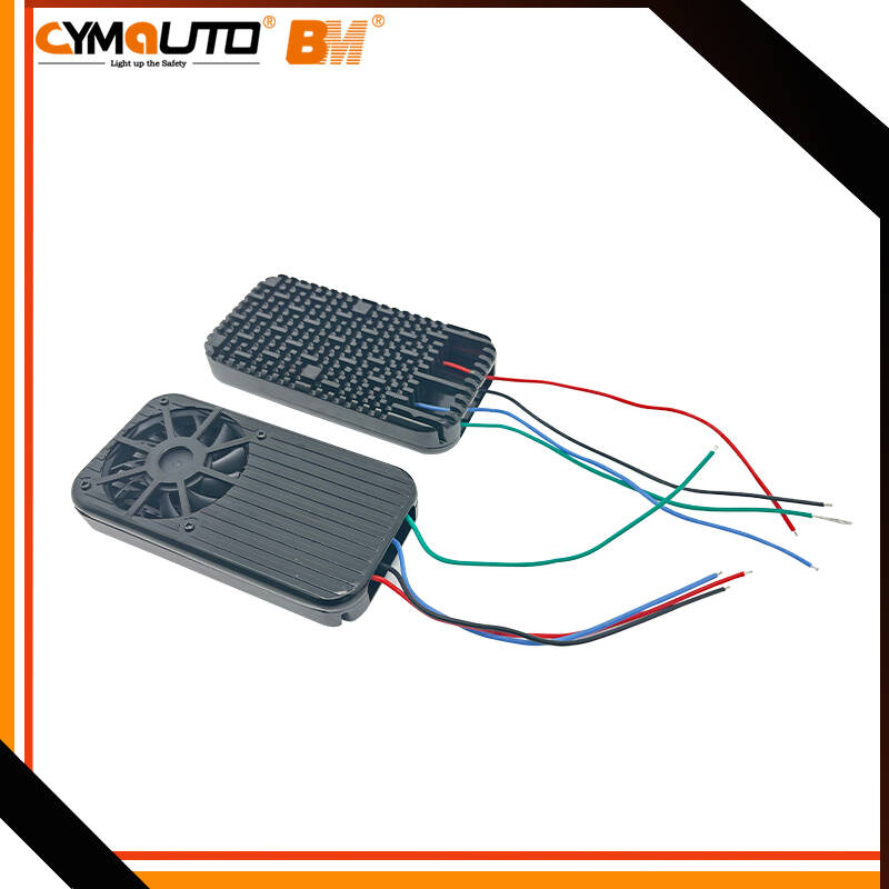 Car JMQ-5 Auto Lighting System LED canbus load resistor Canbus decoder ...
