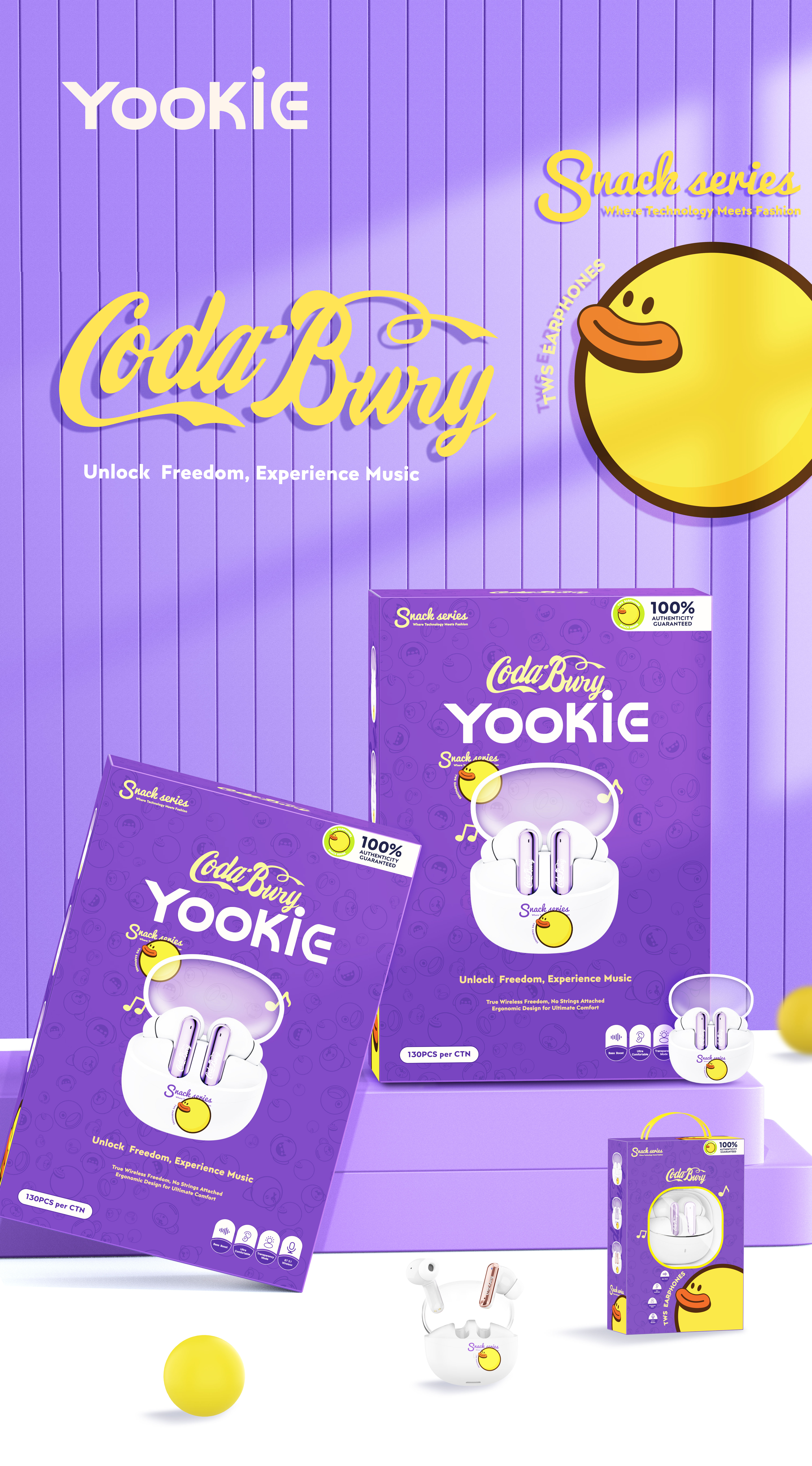 YooKiE One-Stop Mobile Phone Accessories Service