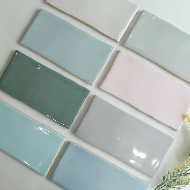 Elevate Your Space with Timeless Elegance: 3x6 White Subway Tiles