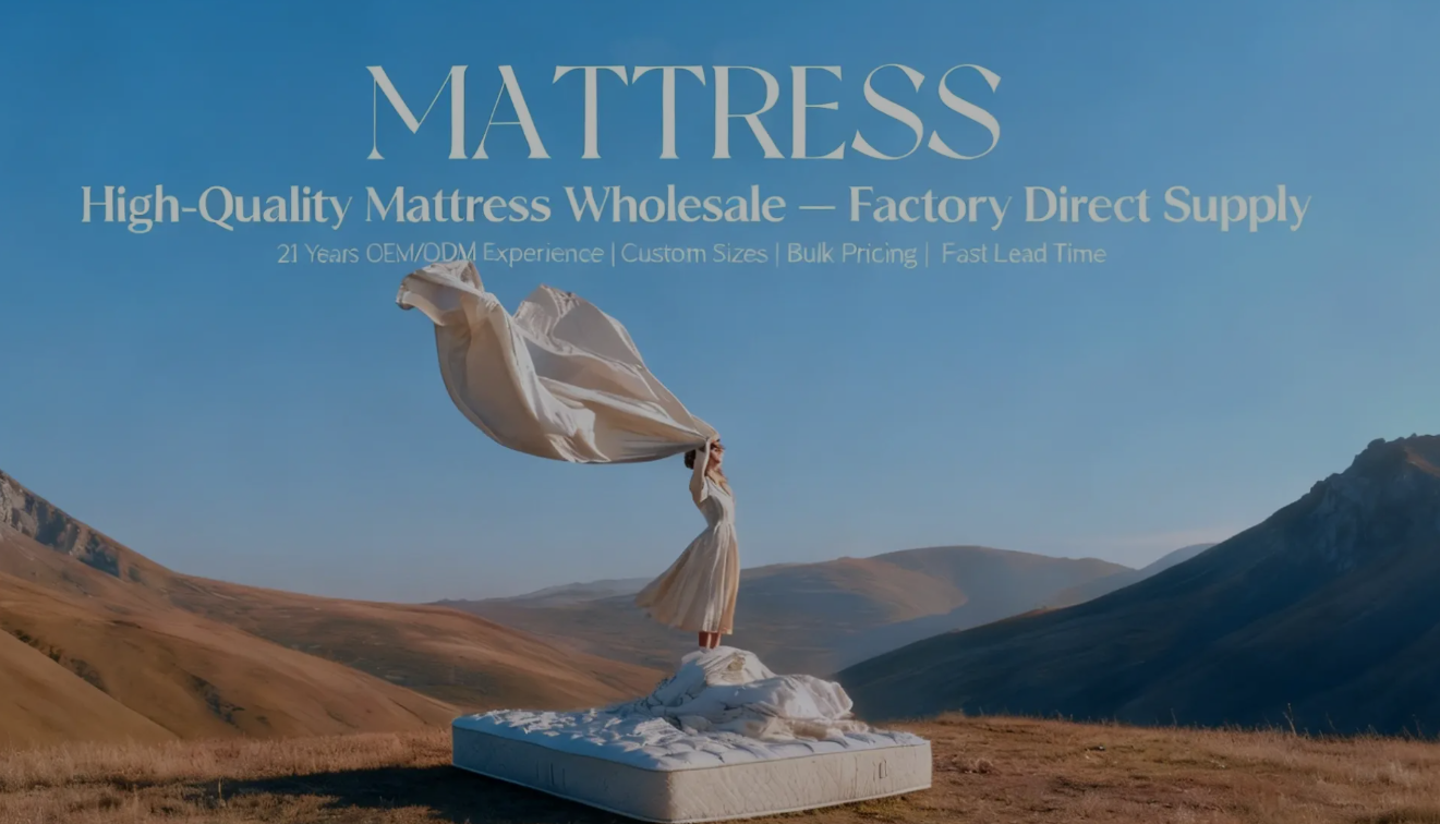 Top 10 Chinese Mattress Manufacturers Guide