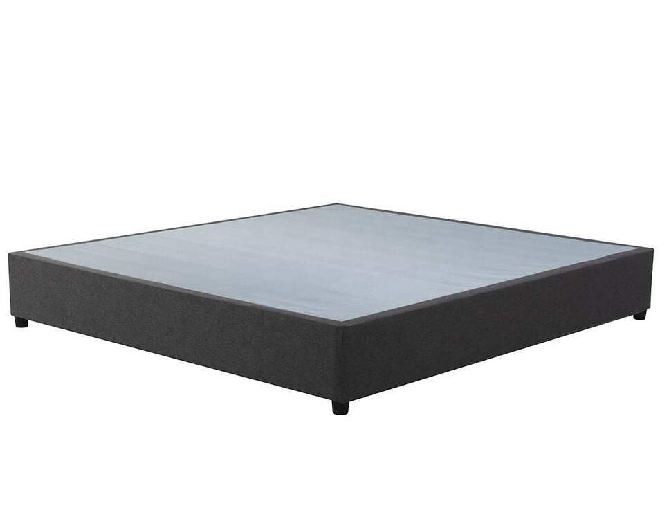 Best Types of Bed Frames for Heavy People