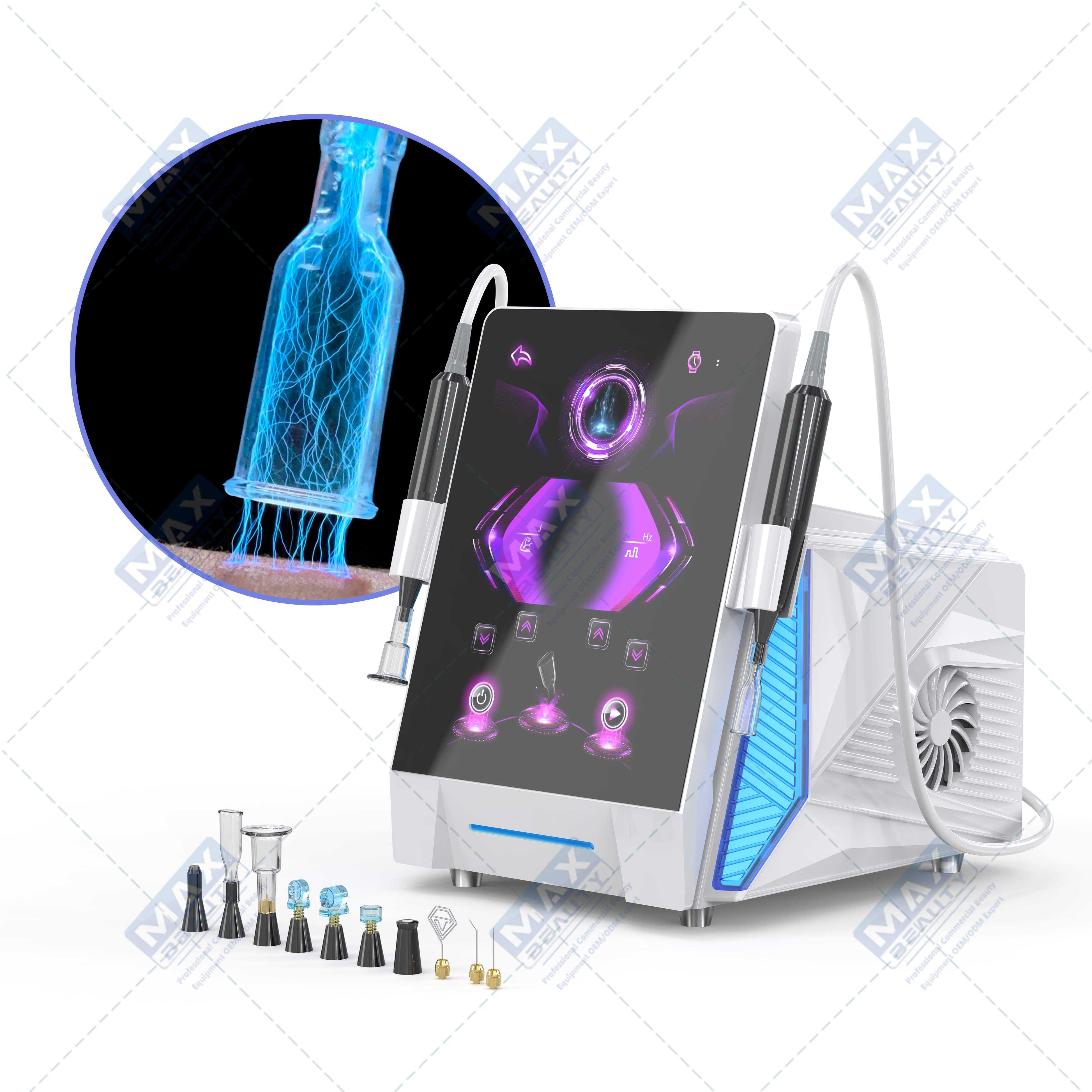 2025 Newest Plasma Pen Professional Fibroblast Cold Jet Fusion Plasma ...