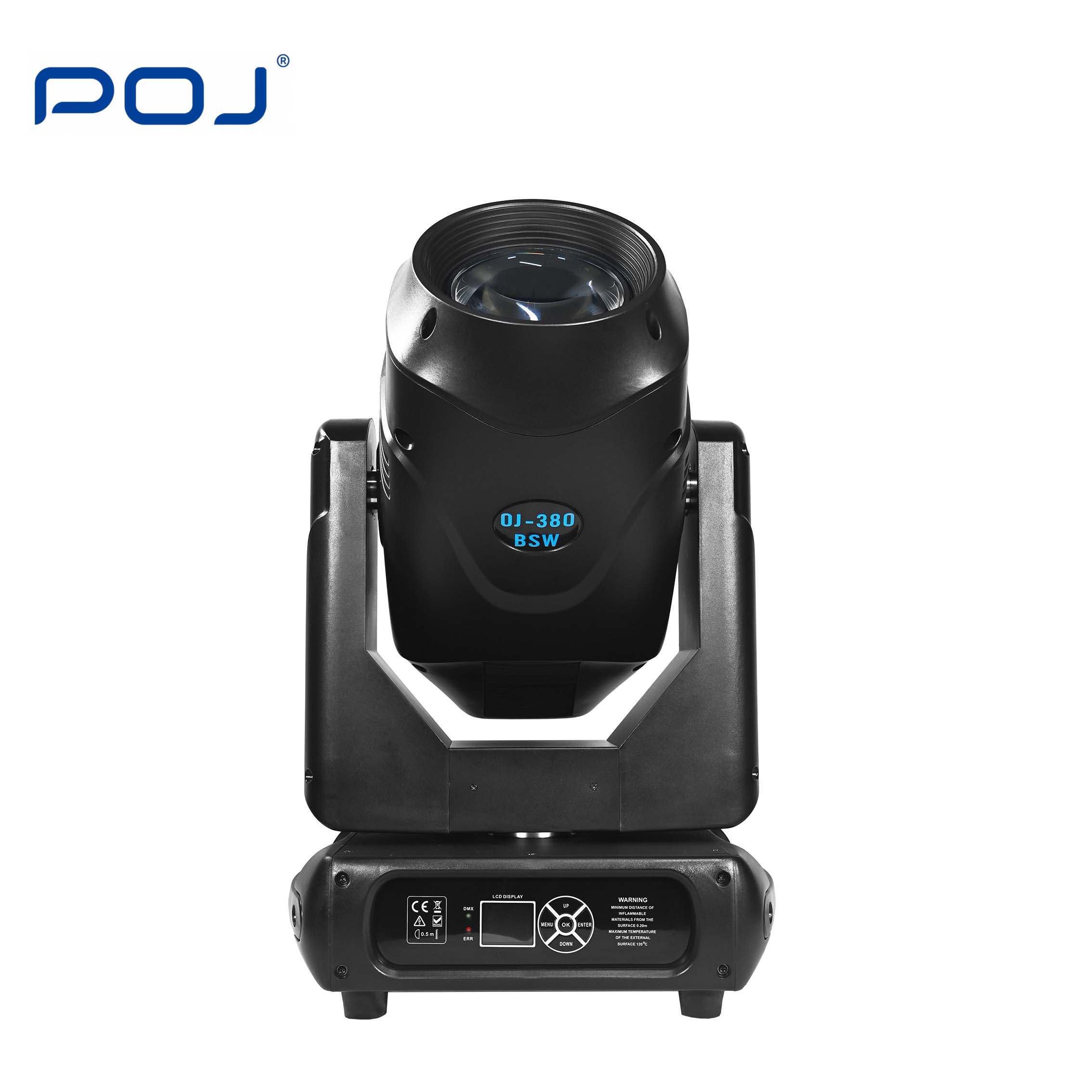 380w 3 In 1 Moving Head Gobo Light