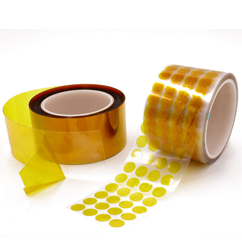 Kapton Tape With Liner