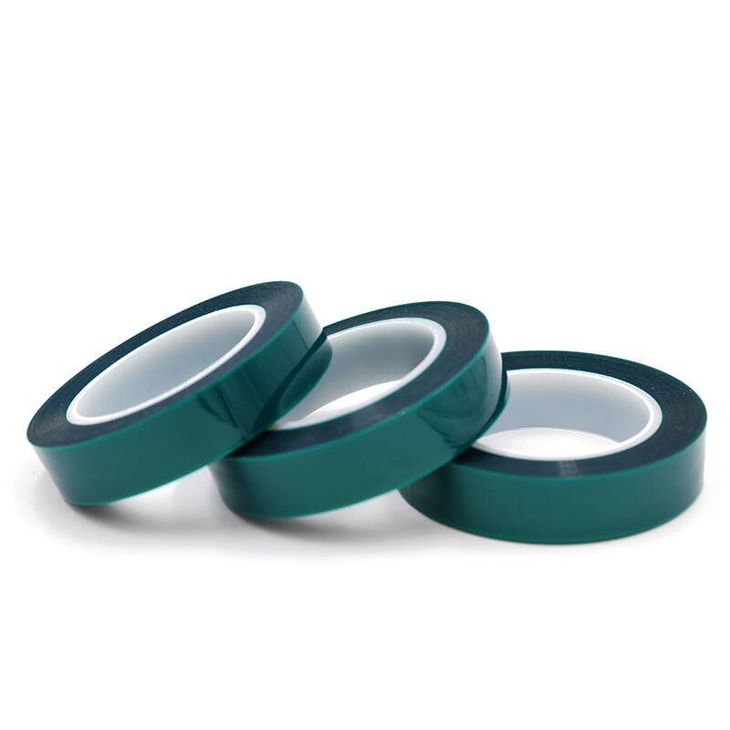 Custom 3M Polyester Powder Coating Tape