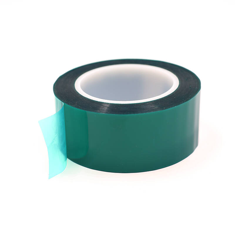 Custom 3M Polyester Powder Coating Tape