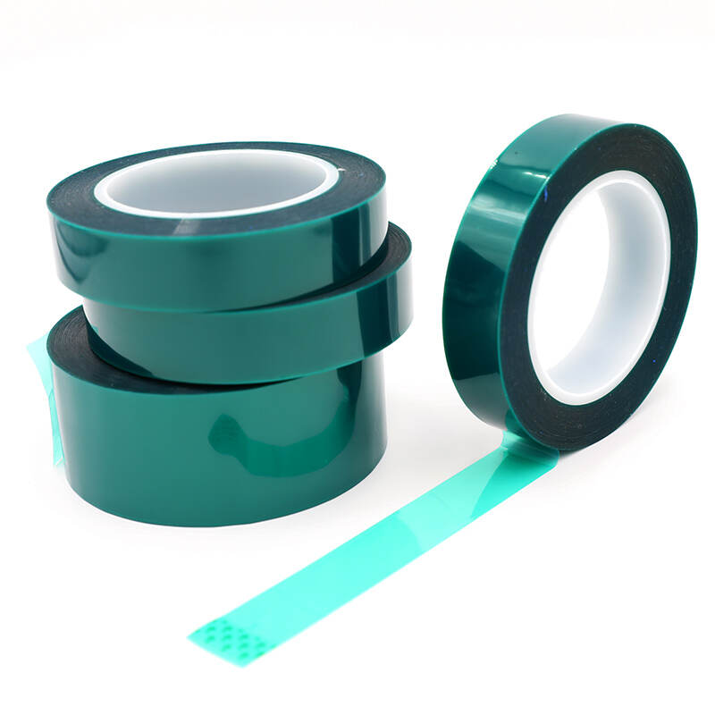 Double Sided Pet Adhesive Tape Roll Supplier