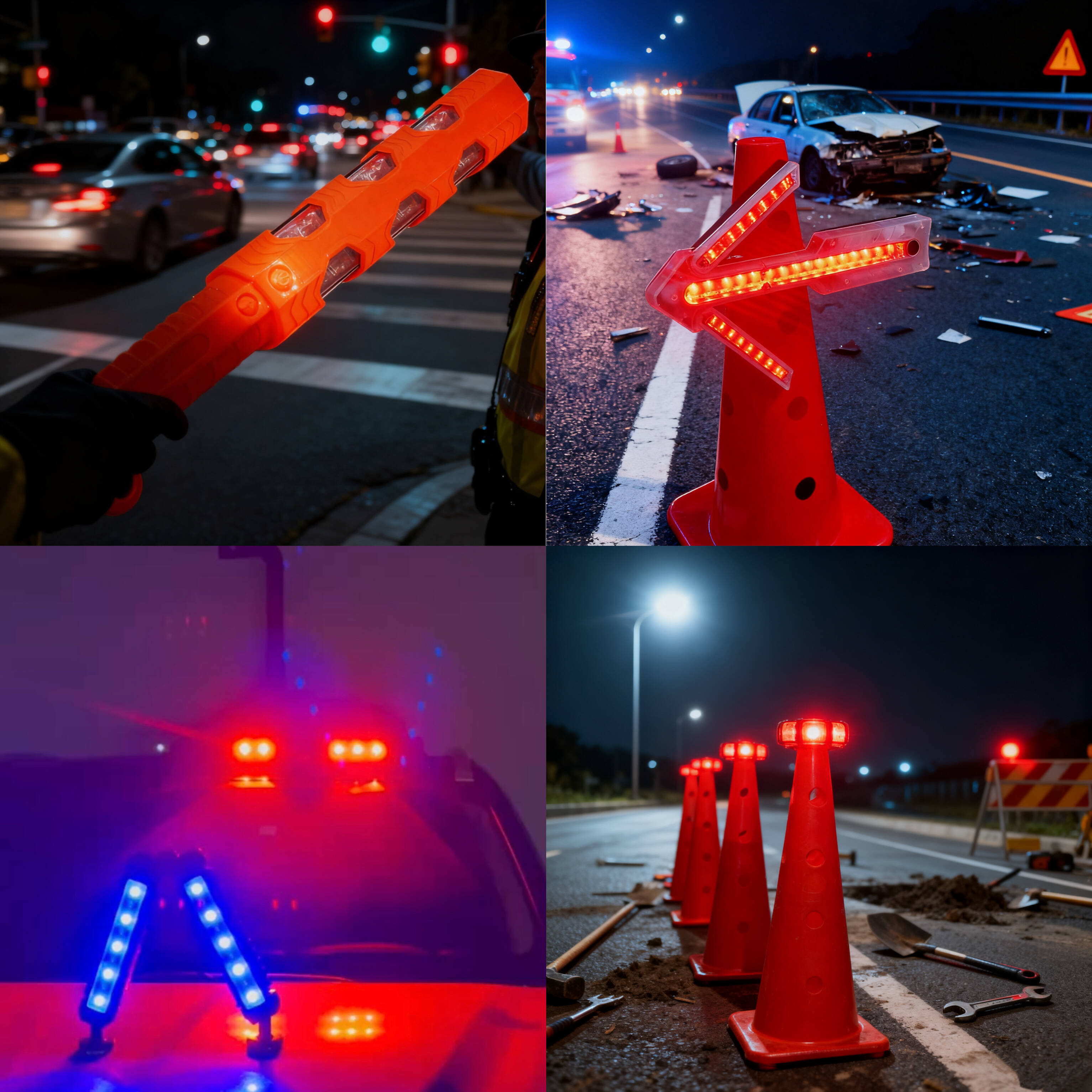 What Are Warning Lights? A Complete Guide to LED Safety Lights