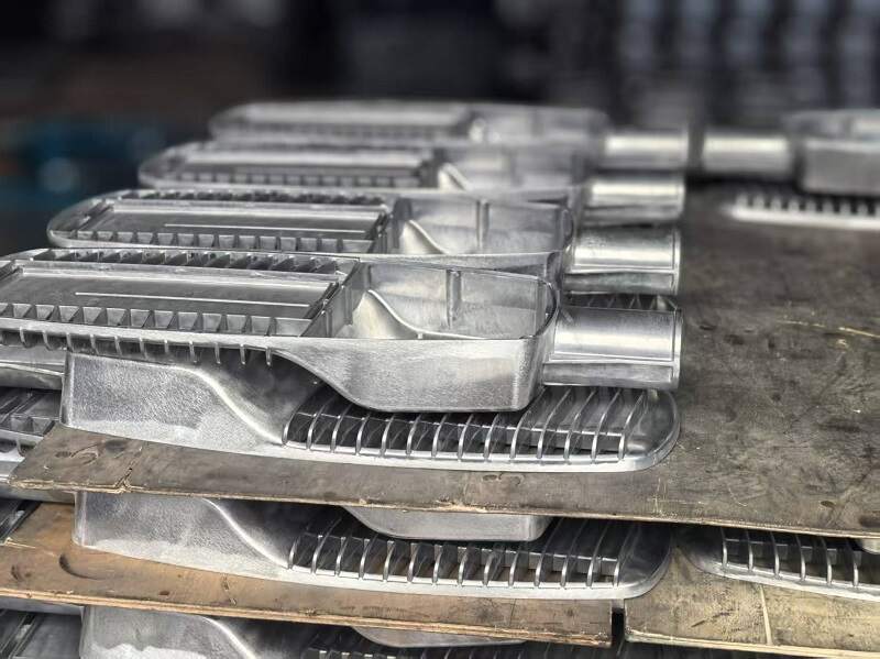 Features of LED Die Casting Parts