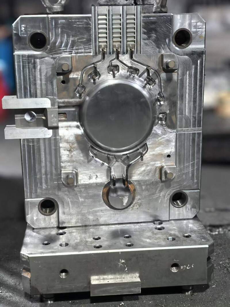 Advanced Mold Manufacturing Techniques