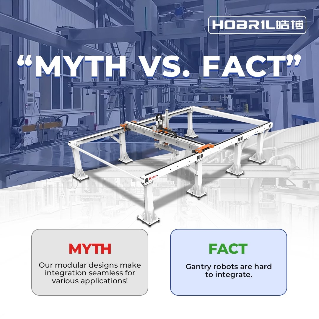 Nanjing Haobo Gantry Robots: Engineered for Automation Excellence