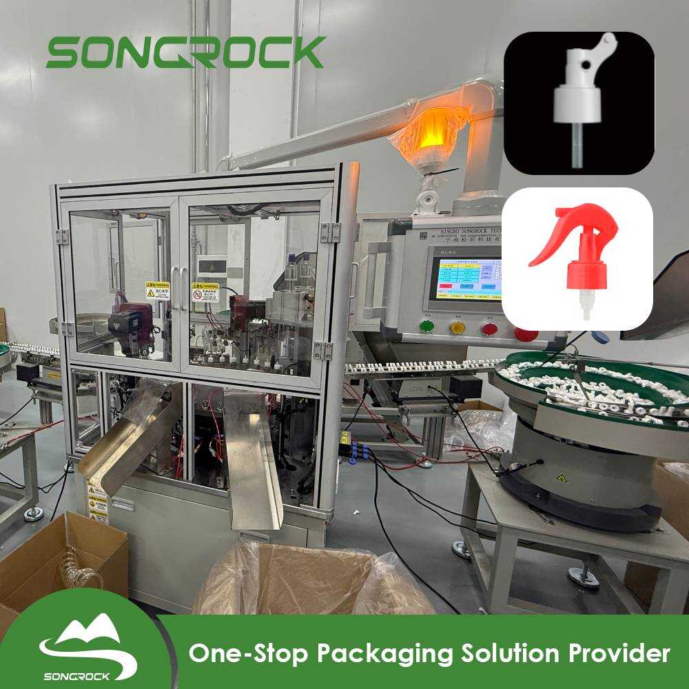 China Mini Trigger Automation Machine Supplier with Guaranteed After ...