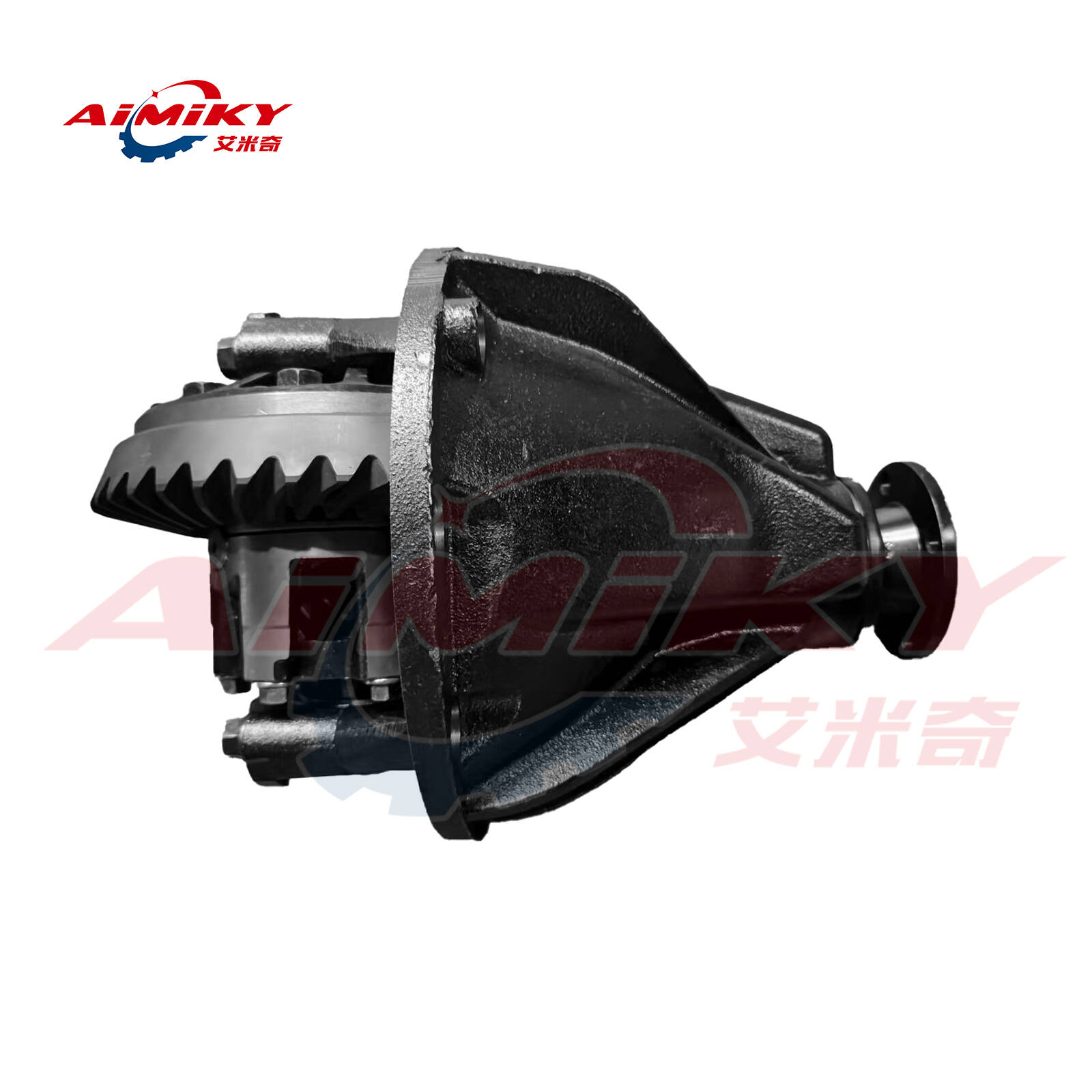 Rear Differential Assembly for Toyota Land Cruiser 41110-6A061 41201 ...