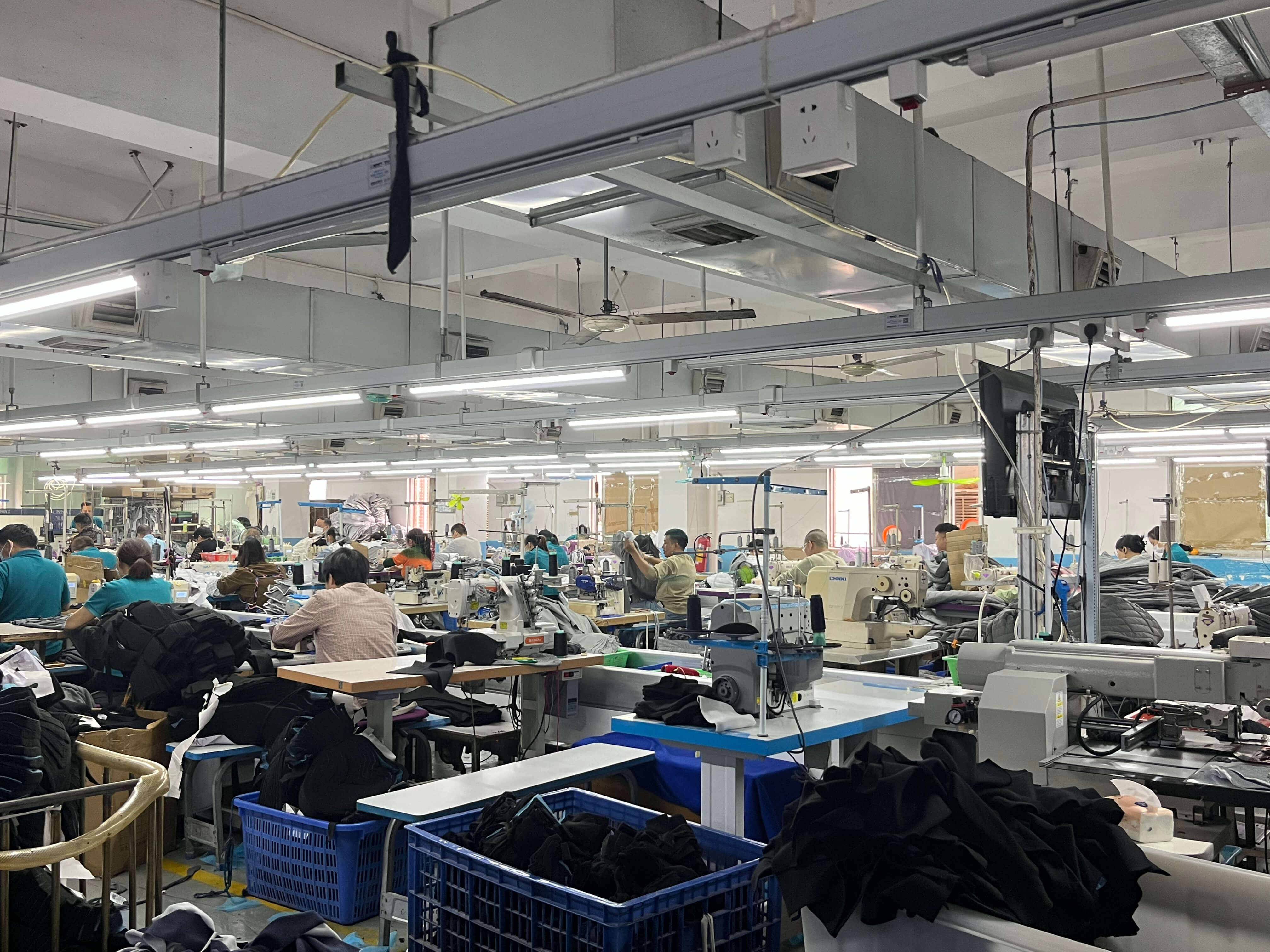 Garment Production Lead Time