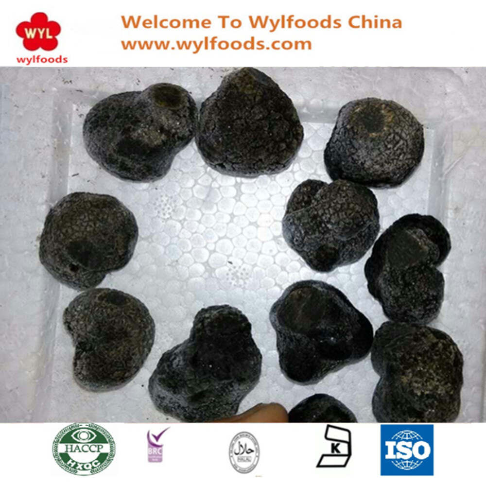 Frozen truffle