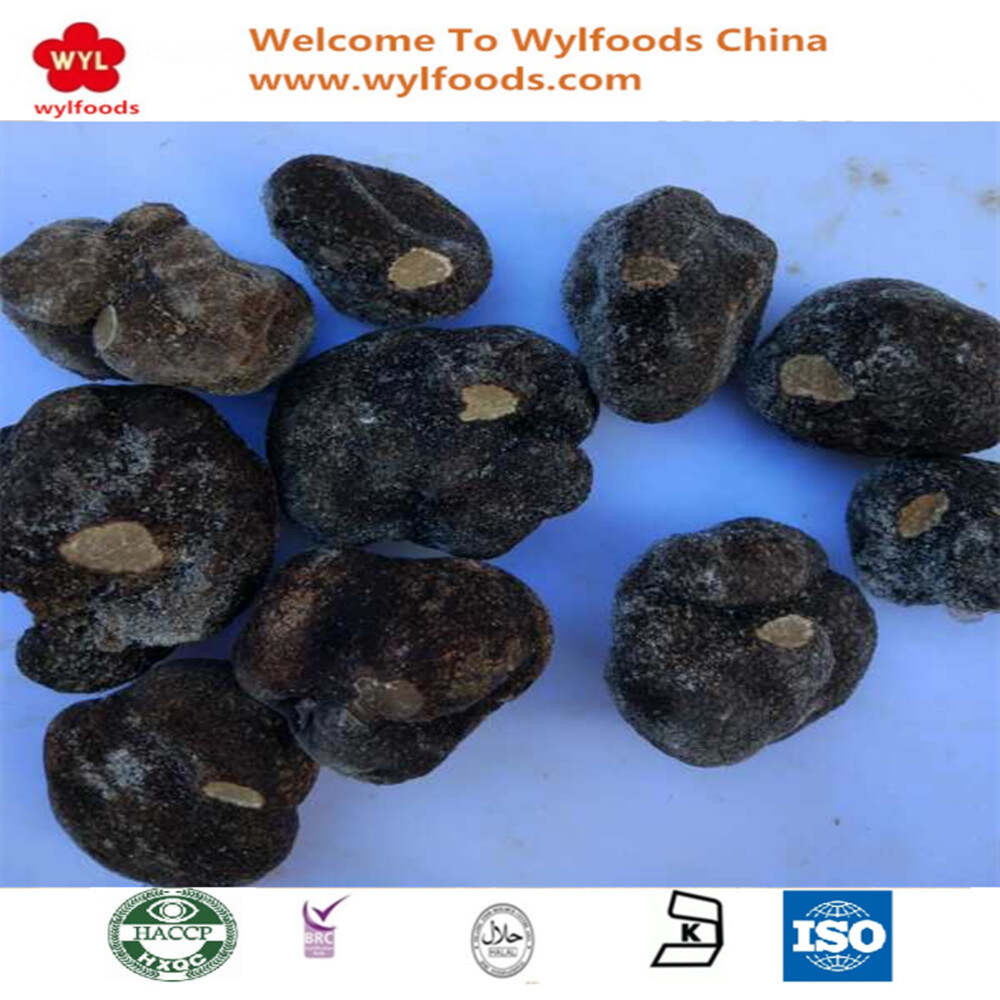 Frozen truffle