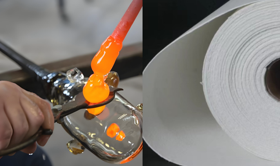 The Ultimate Guide to Ceramic Fiber Paper: Essential for Glass Fusing ...