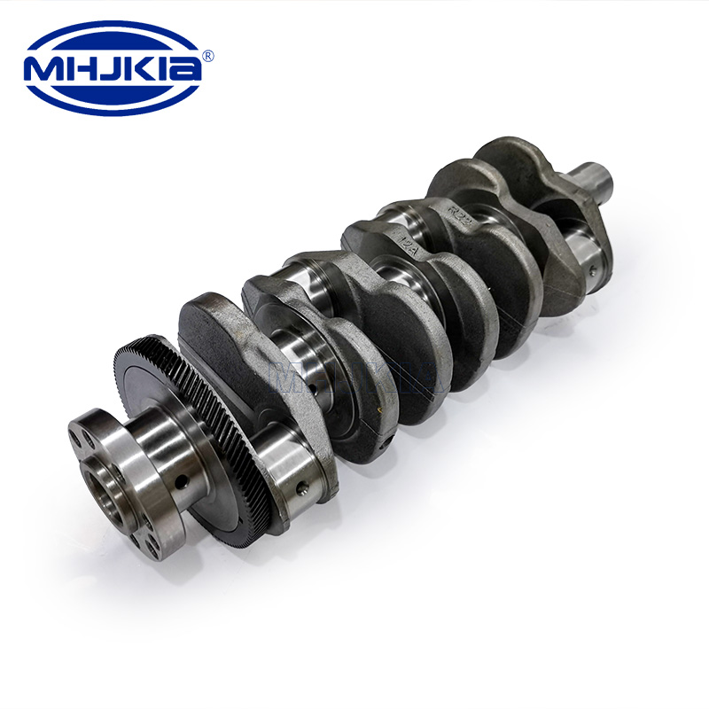 MHJKIA 23110-2F110 Crankshaft Assembly Engine Spare Parts For Hyundai Kia