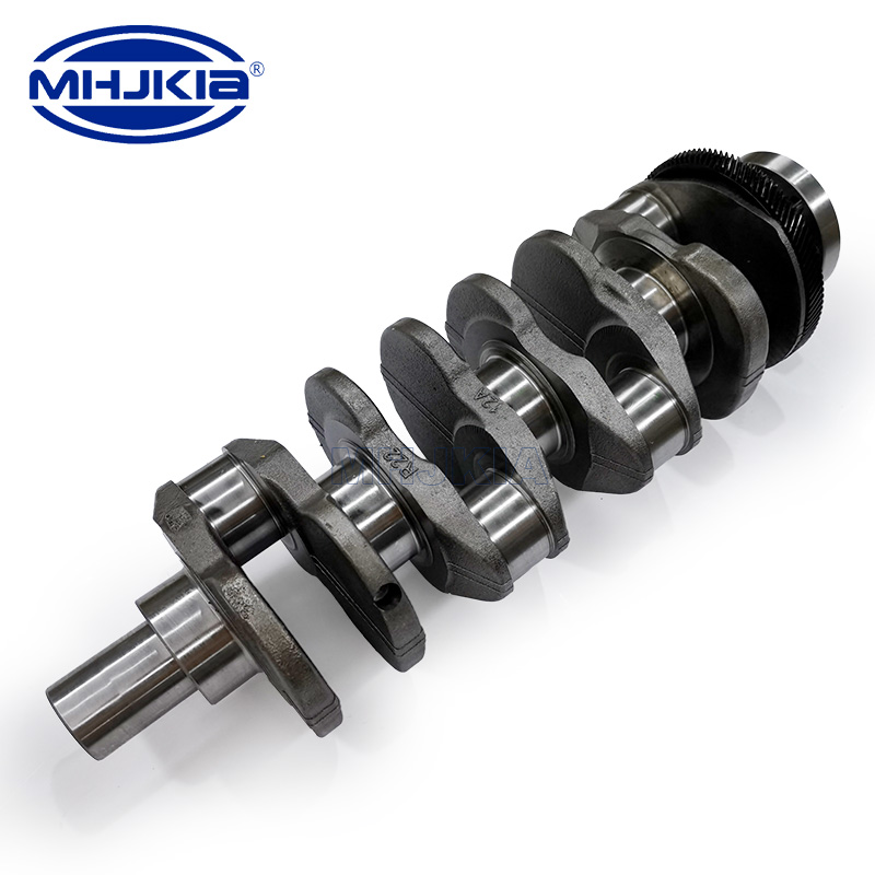 MHJKIA 23110-2F110 Crankshaft Assembly Engine Spare Parts For Hyundai Kia