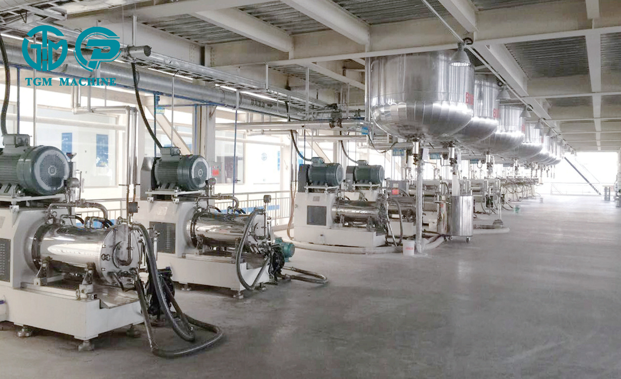 Sanding Machines: High-Efficiency Grinding Solutions in Modern Industry