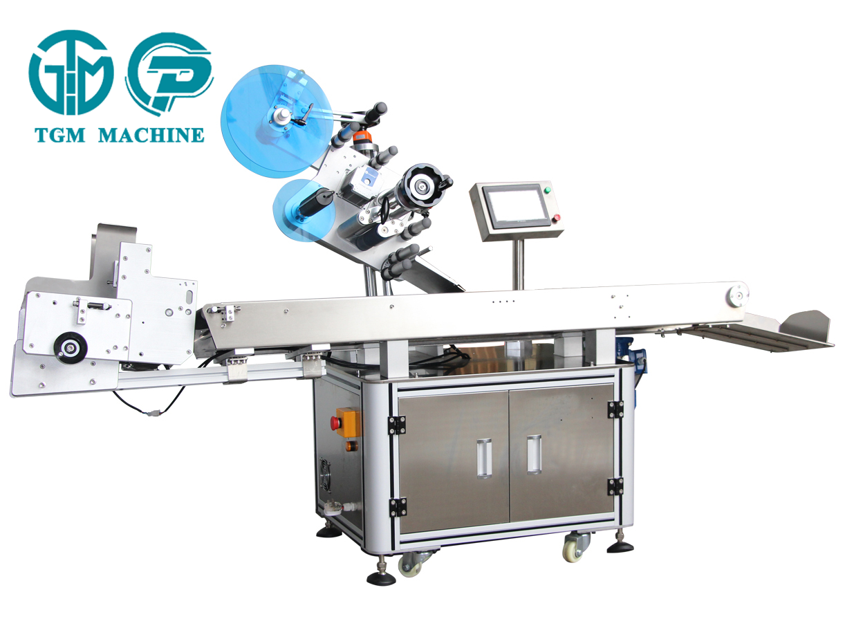 The Ultimate Guide to Labeling Machines: Types, Applications, and Benefits