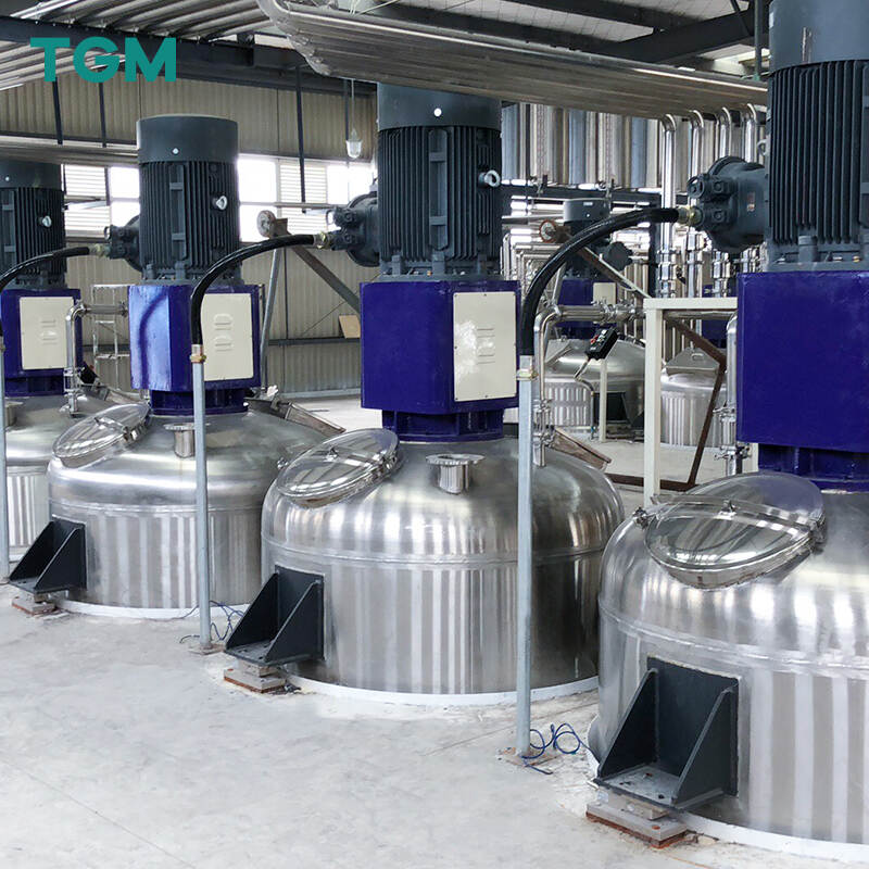 Epoxy Resin Production Line: A Comprehensive Overview