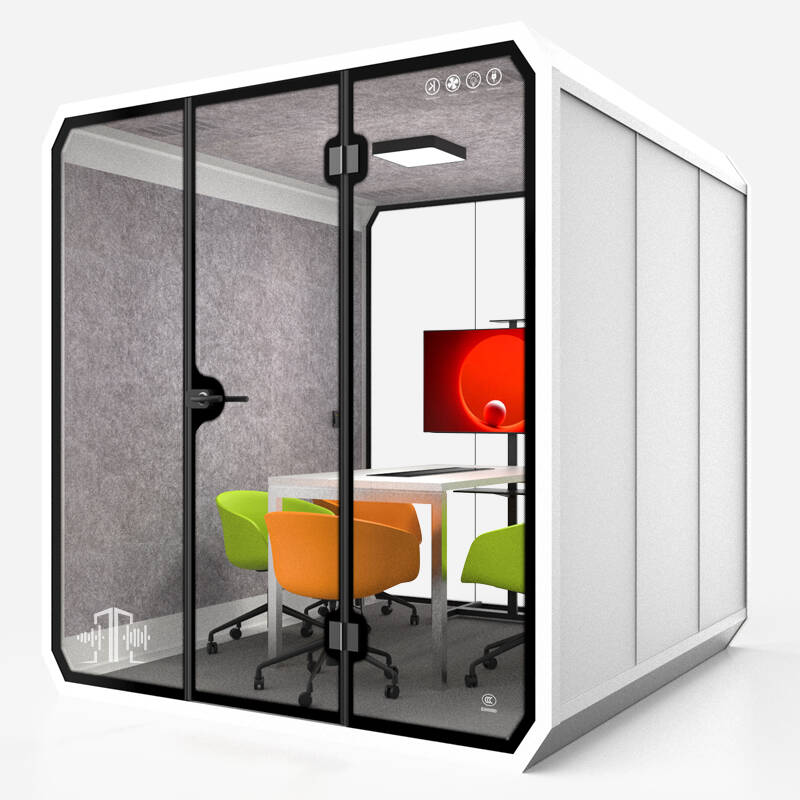 Wholesale Office Work Pods: Creating Focused Workspaces in Modern Offices
