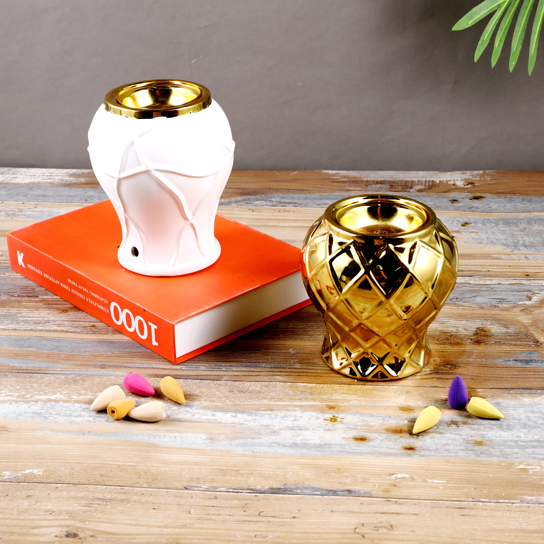 Glass Aroma Diffuser: A Relaxed Feeling Hidden in Transparency