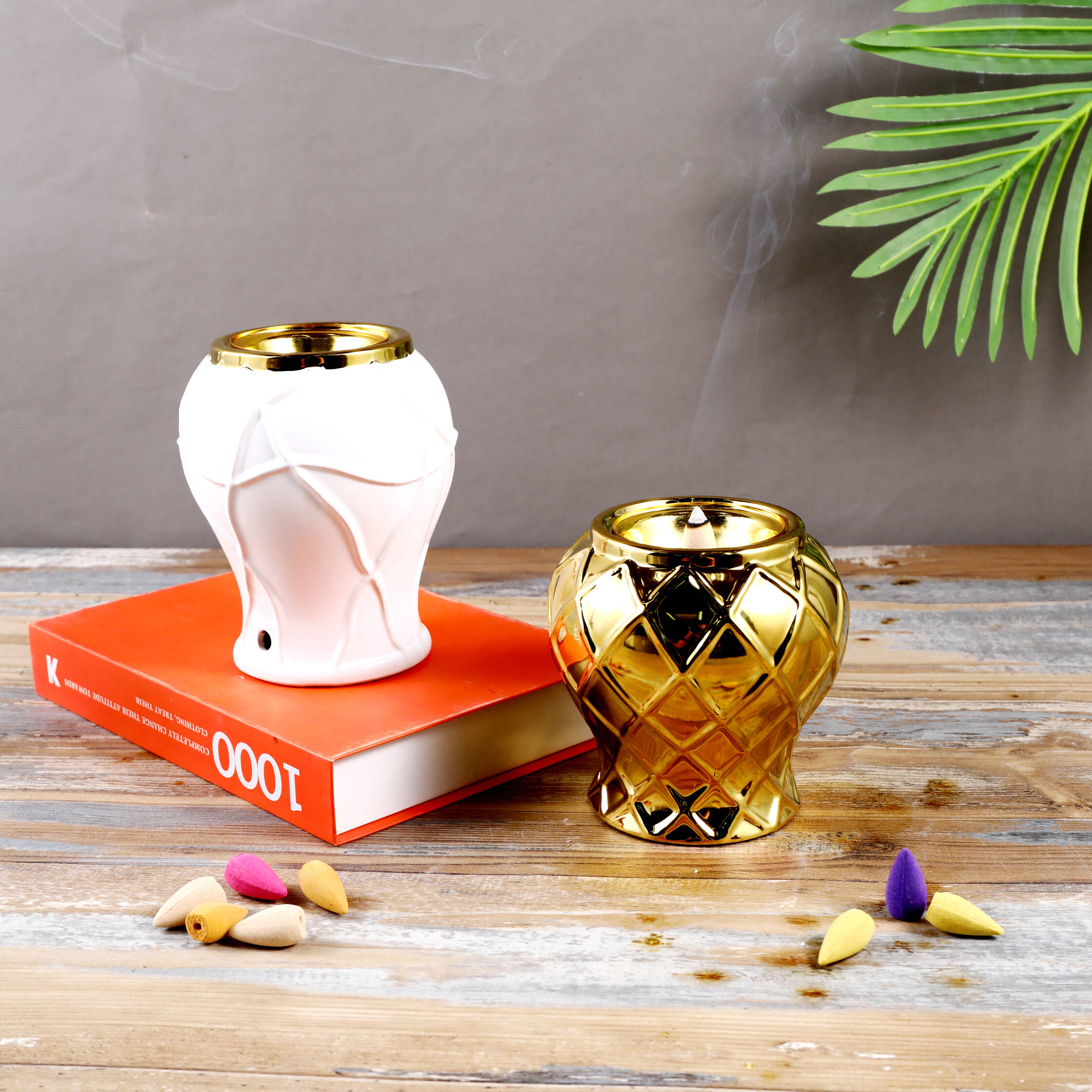 Glass Aroma Diffuser: A Relaxed Feeling Hidden in Transparency