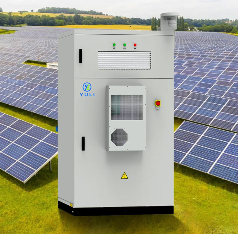 Industrial and Campus Energy Storage Solutions: Achieving a Win-Win for ...