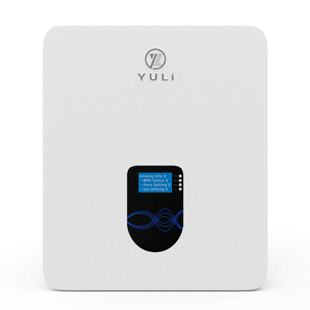 Real Case Study: How the YULI Energy Storage System Helps Families ...