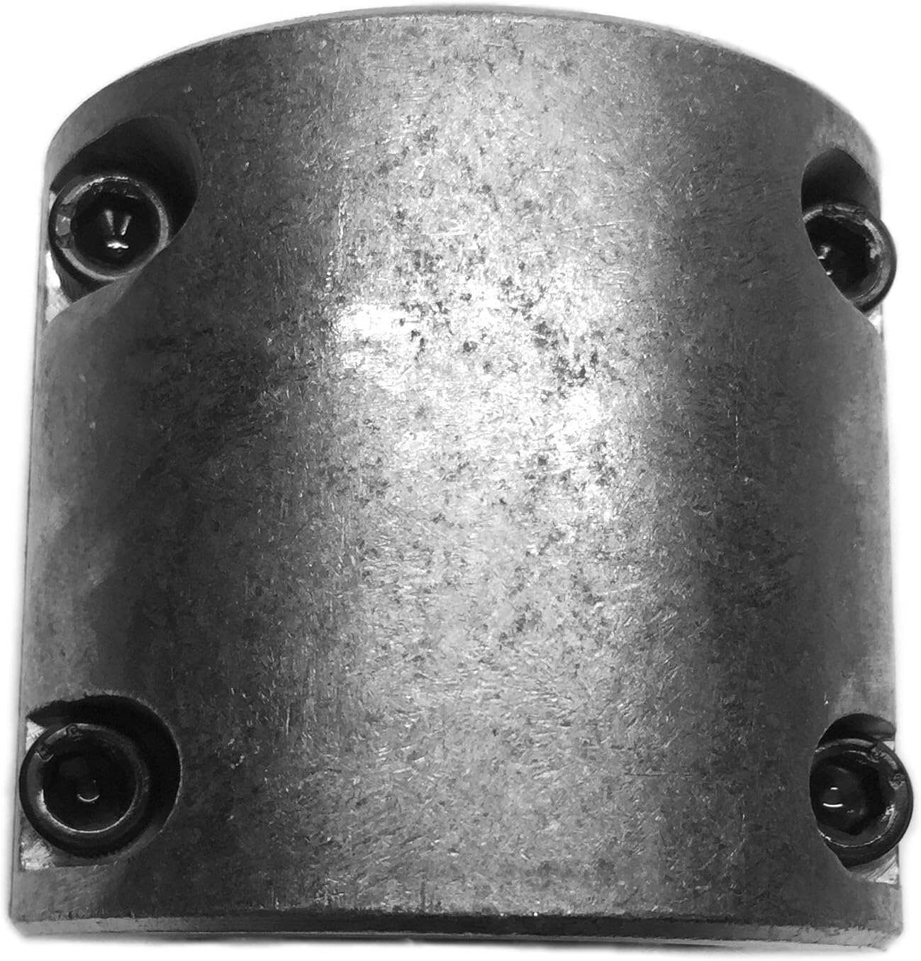 Universal Fabrication Connector Steel Weldable Tube Clamp