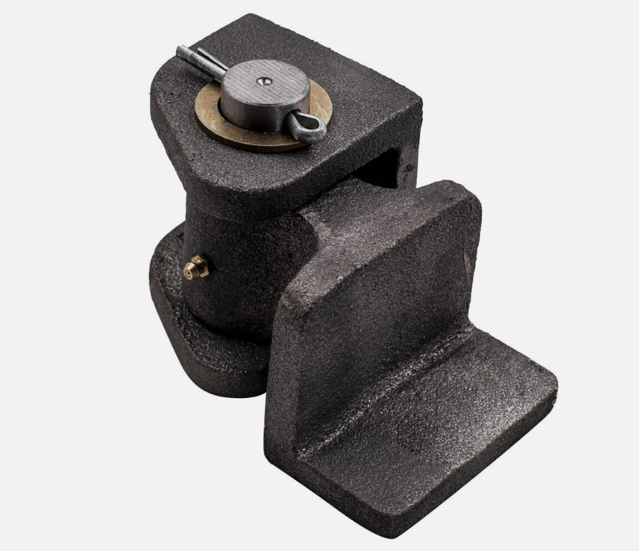 Cast Iron Heavy Duty Hydraulic Tipping Pivot Hinge