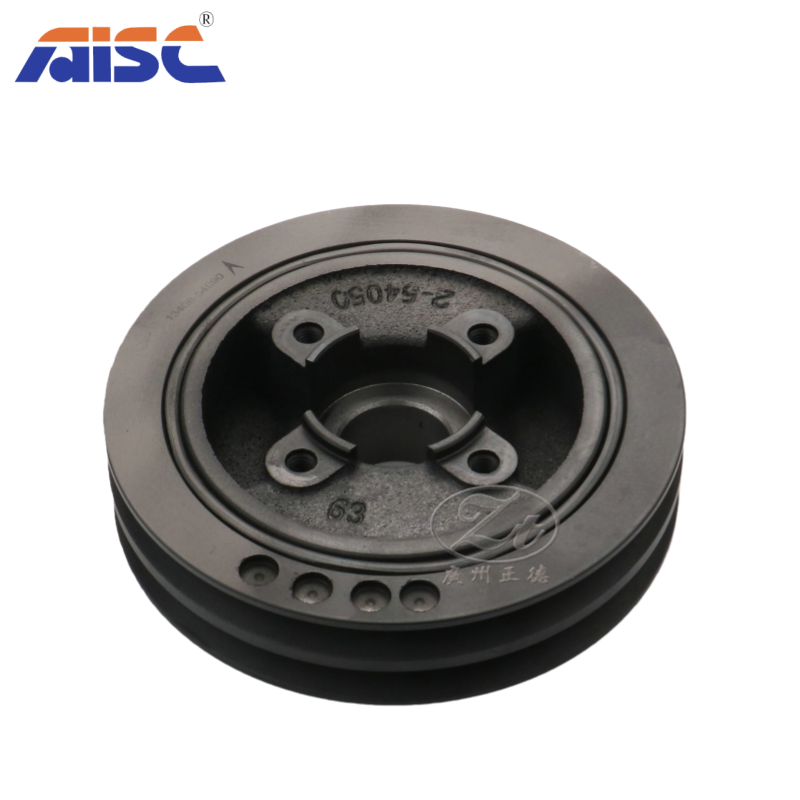 AISC POYO 13408-54090 Crankshaft Pulley for TOYOTA HILUX Japanese ...