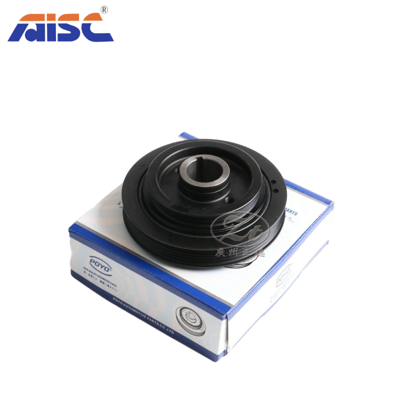AISC POYO 13408-74041 Crankshaft Pulley for TOYOTA RAV 4 Japanese ...