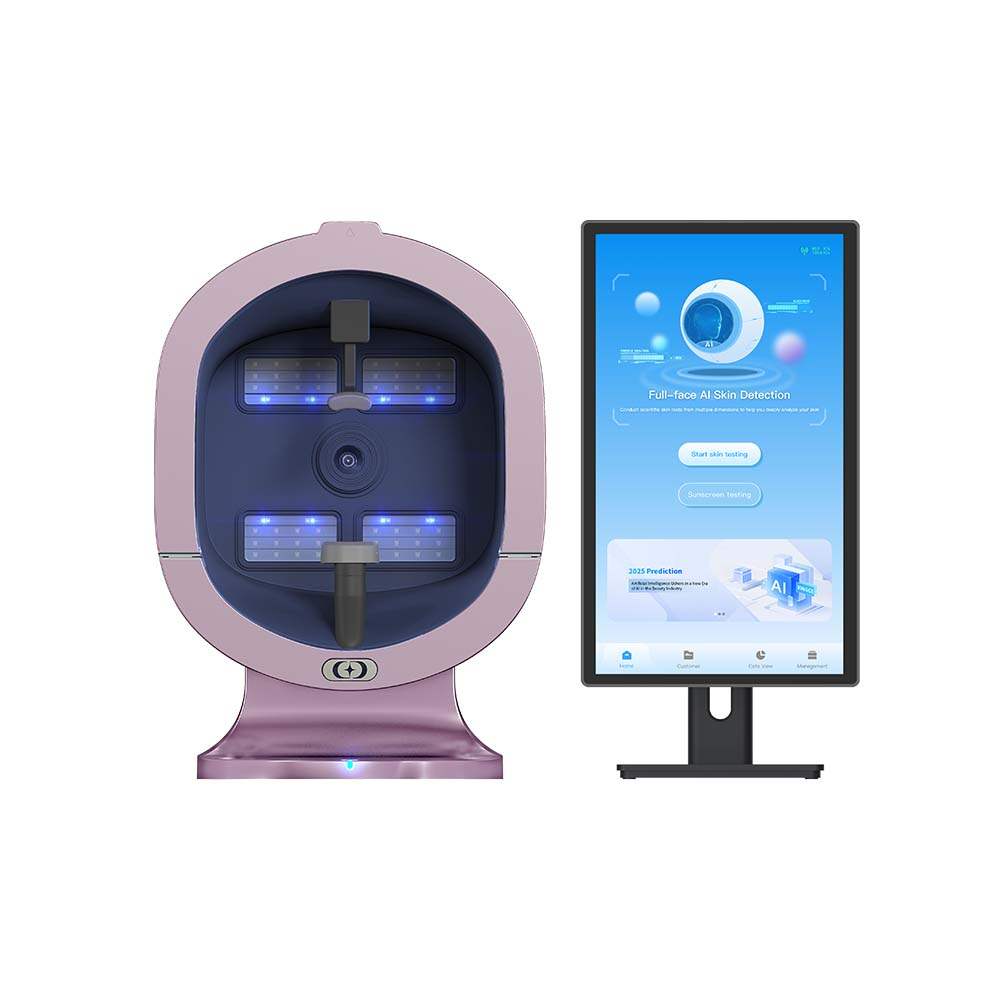 AI Skin Analysis Tool For Skin Care Routine | Chprety Beauty Salon