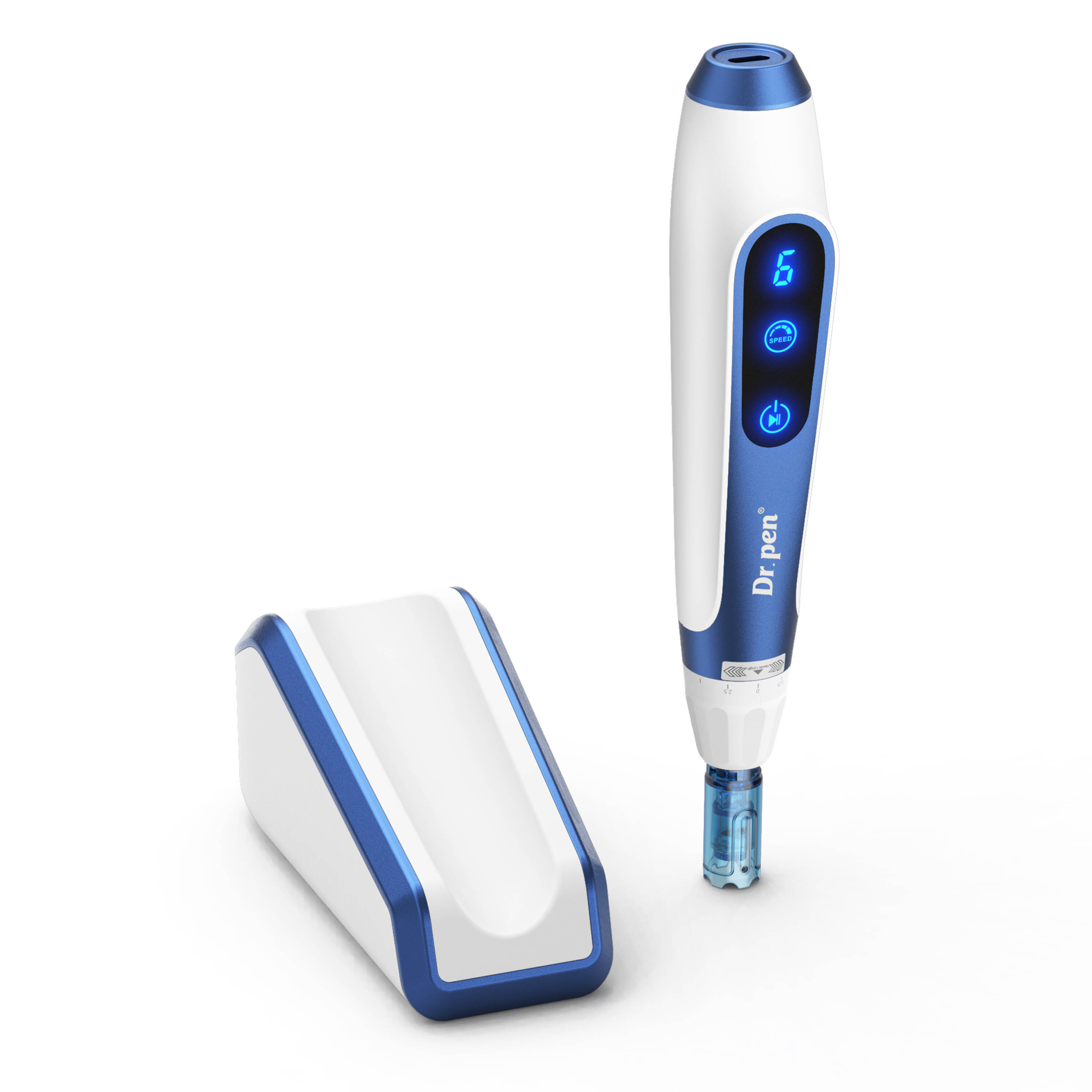 Smart Microneedling Pen – Dermal Aesthetics For Professionals