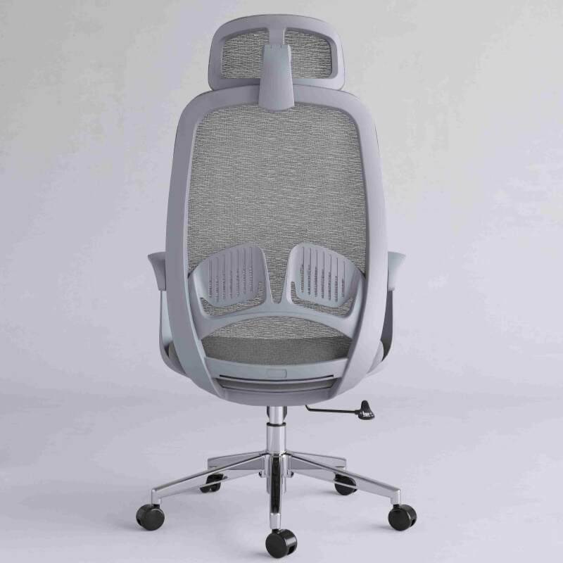 Mesh Grey High Back Office Chair