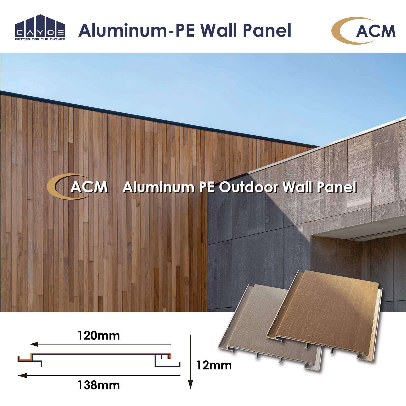 ACM Wall Panel