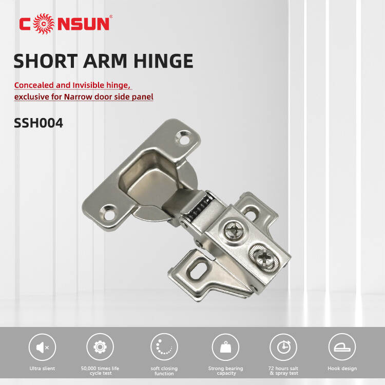 Premium Furniture Hardware Solution: Why Soft Close Hinges 35mm Are ...