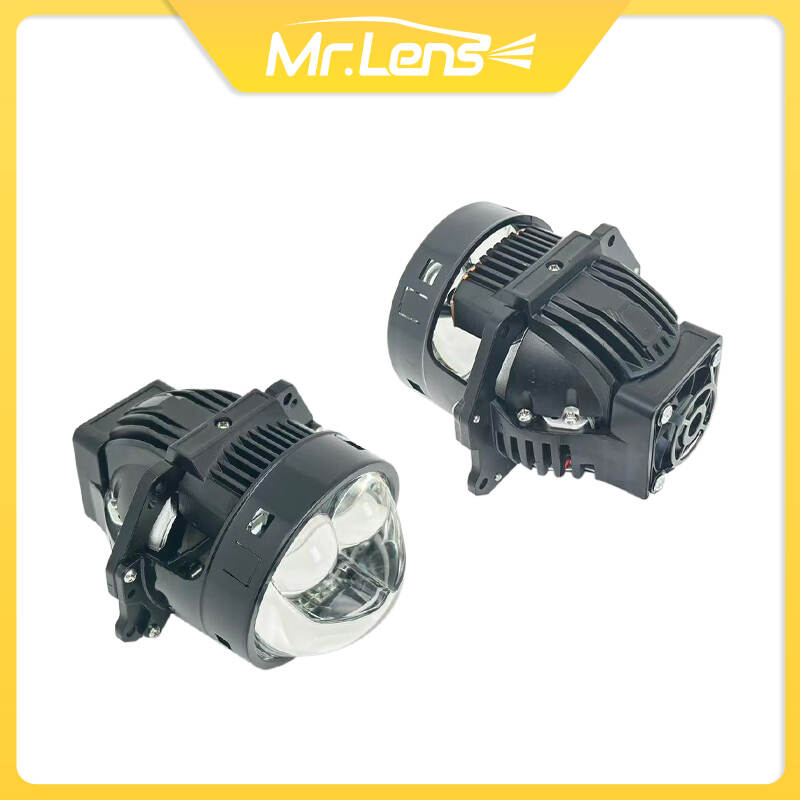 Mr.Lens A6-2 Dual Laser 3.0” Projector Light