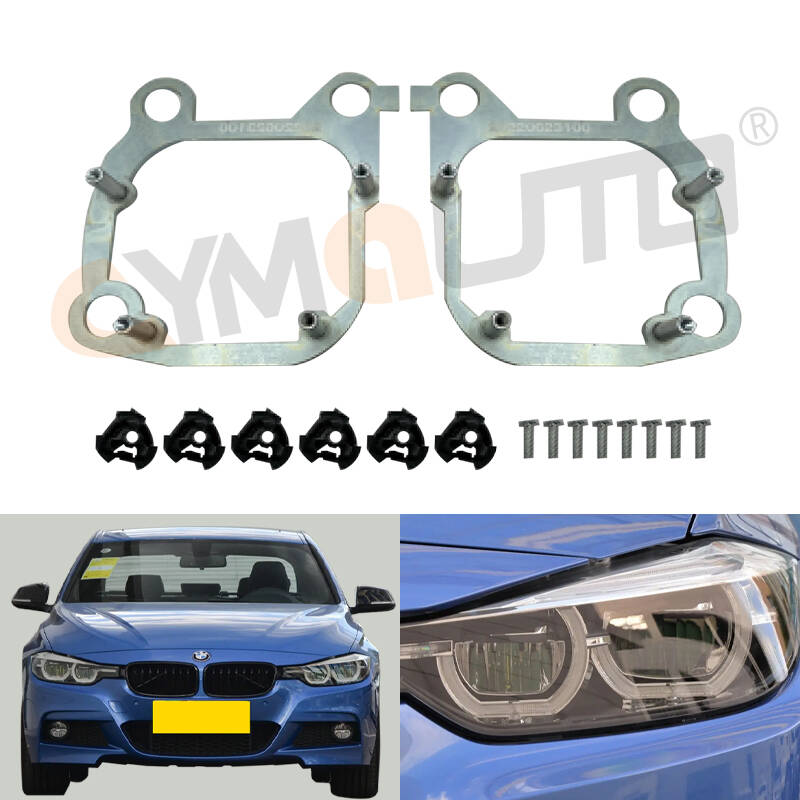 BMW 3 Series 2016-2018 high beam (LED)